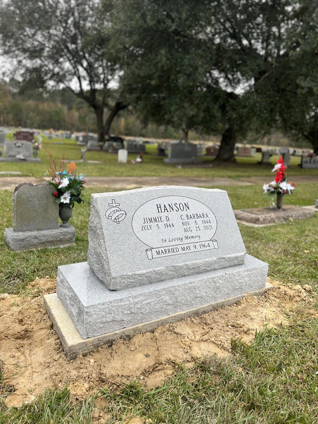 Gallery – Texas Monuments Buna TX